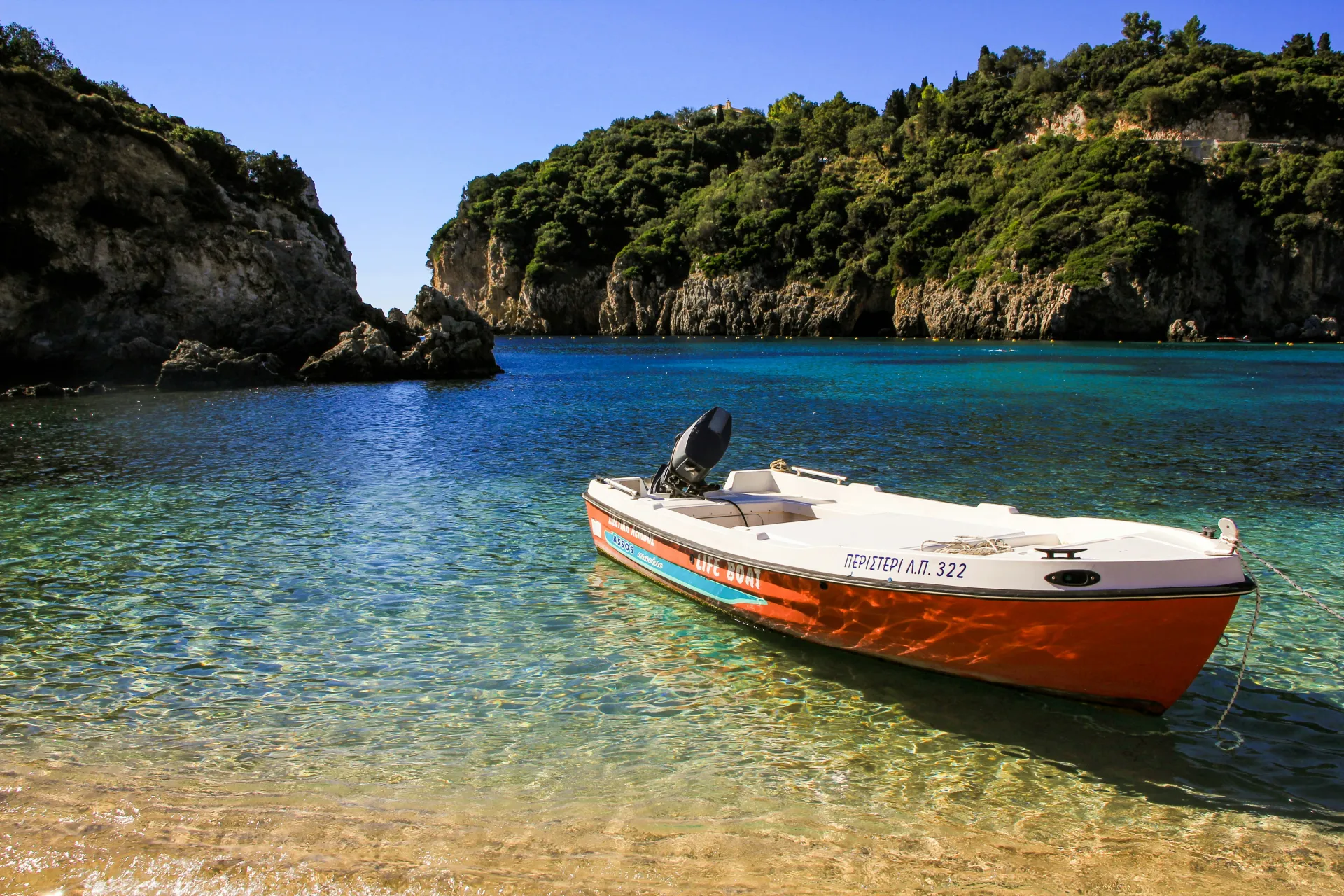 Corfu on Suite Stay Club | Luxury Stays & Hidden Escapes